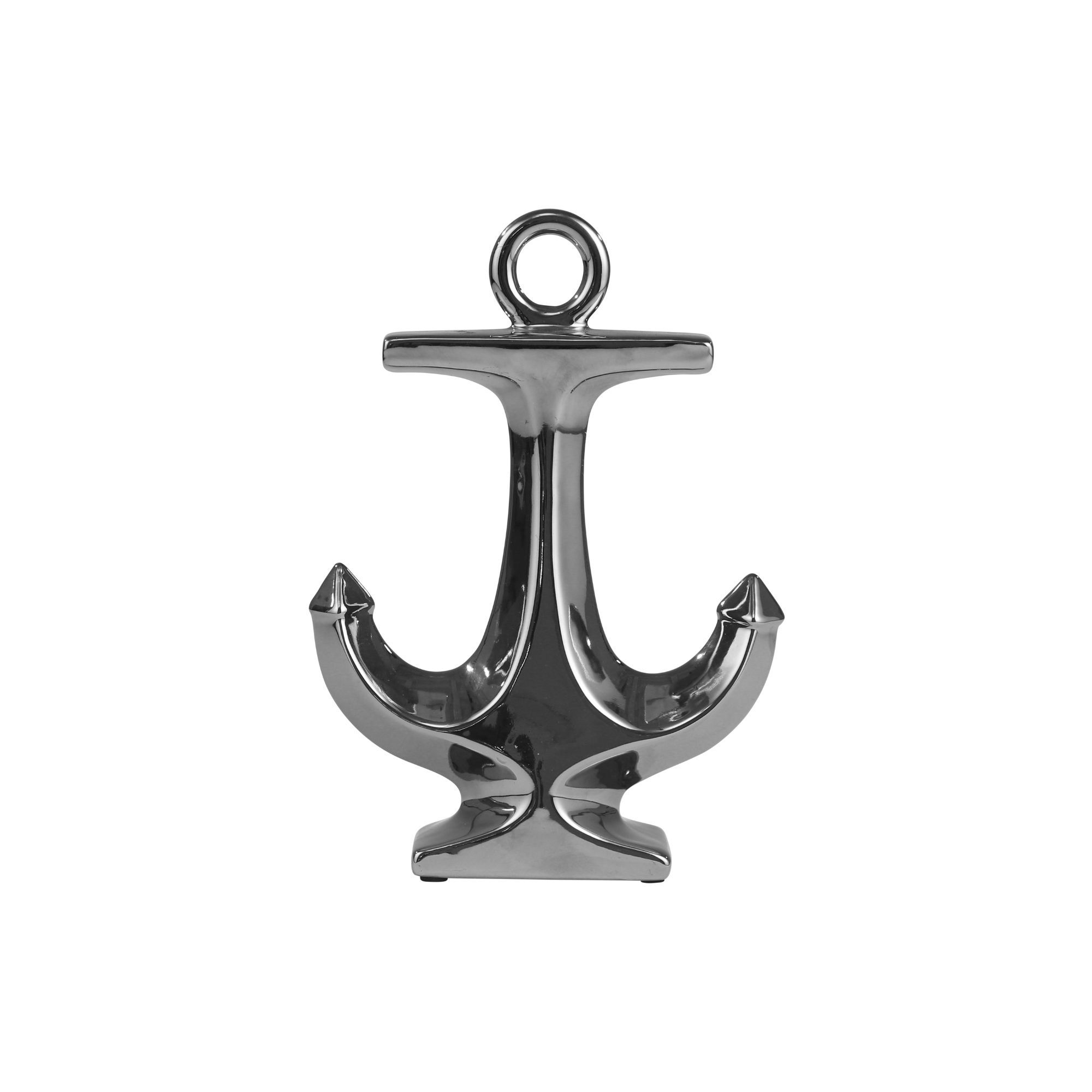 Ancla de Metal de 25cm - Italica Deco