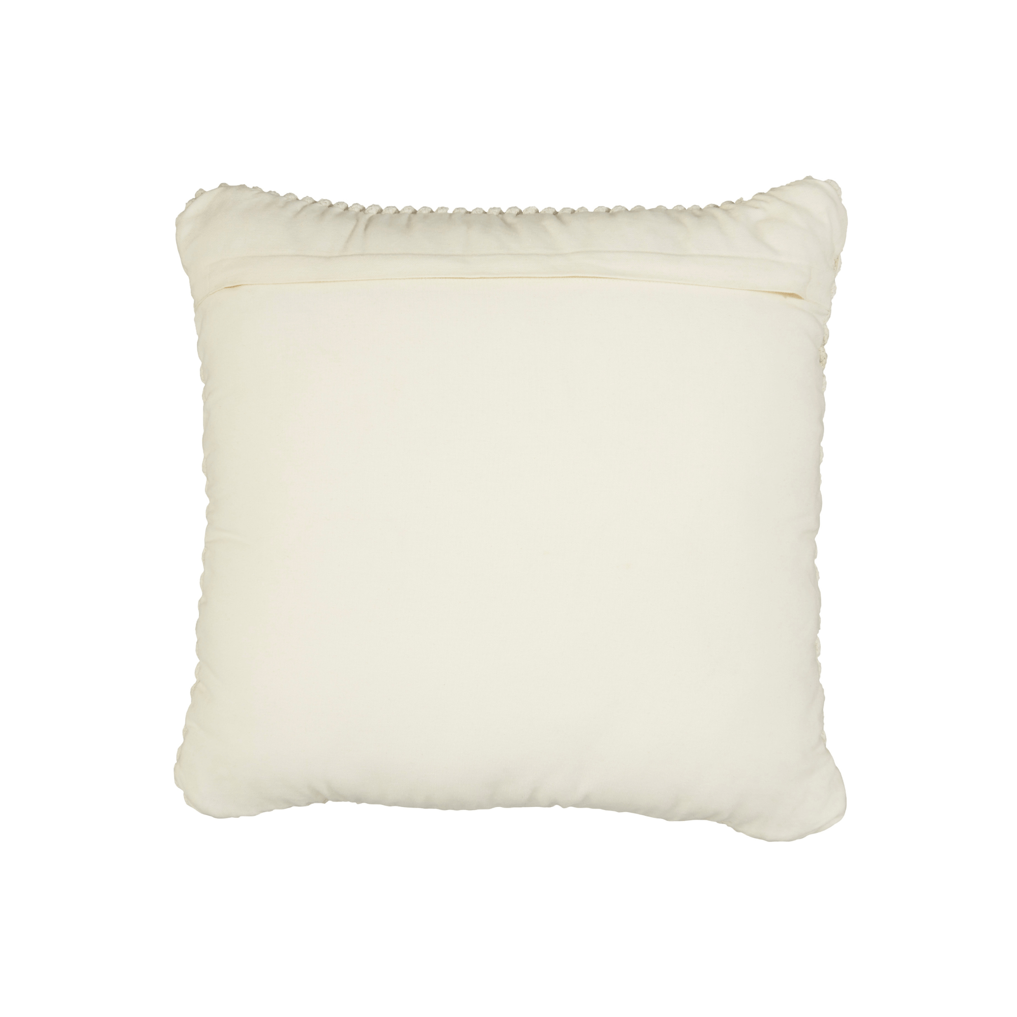 Cojín en Marfil en Algodón - Italica Deco